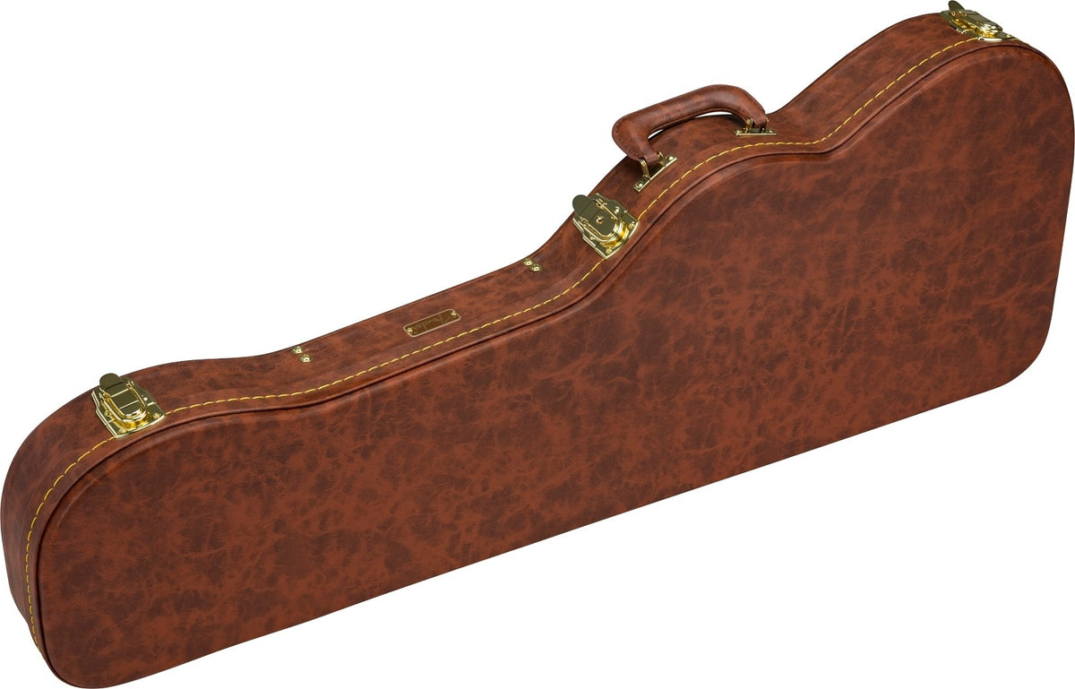 Fender Stratocaster/Telecaster Poodle Case, Brown – Alegree