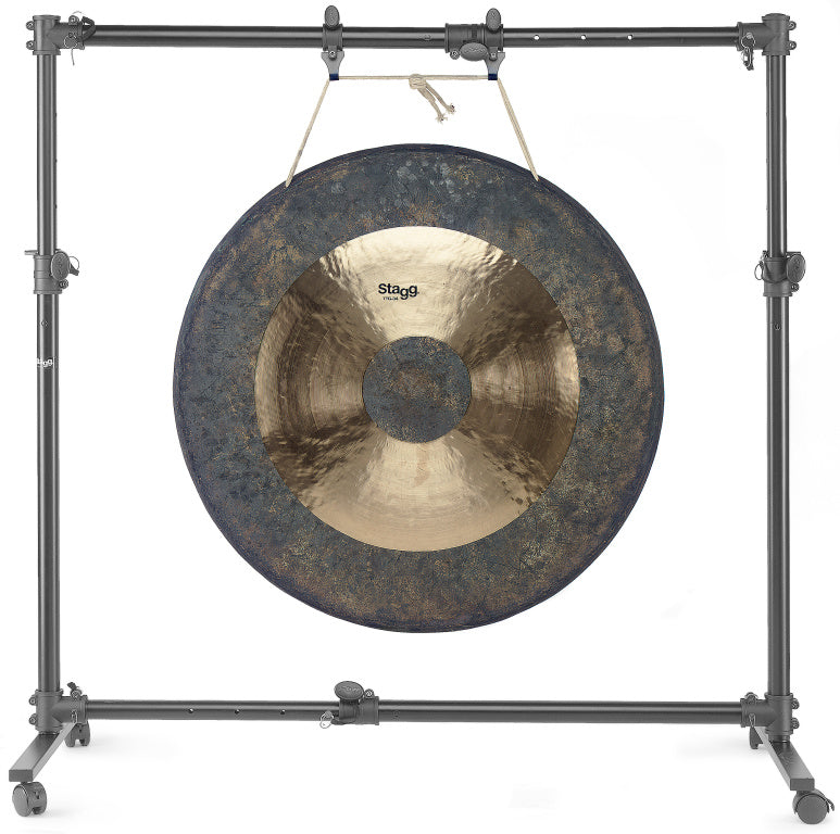 Stagg Adjustable Gong Stand – Alegree