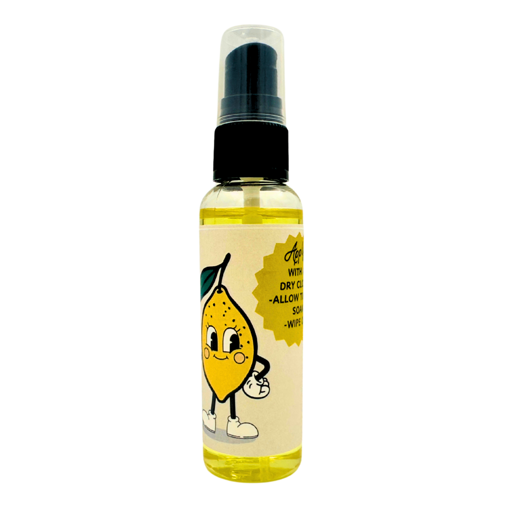 Picato "New" Fretboard Lemon Oil 60ML Atomiser – Alegree