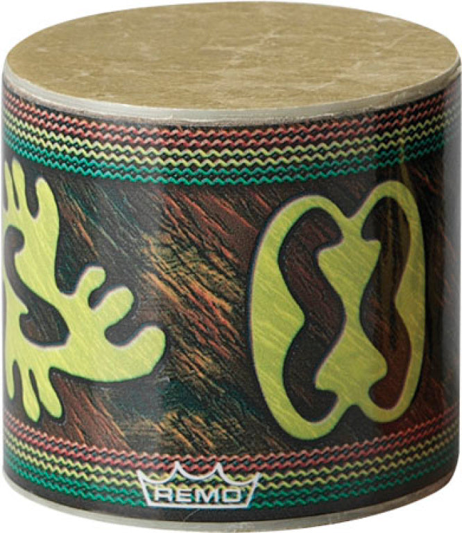 Remo 2x2.25" Mini Shaker Adinkra – Alegree