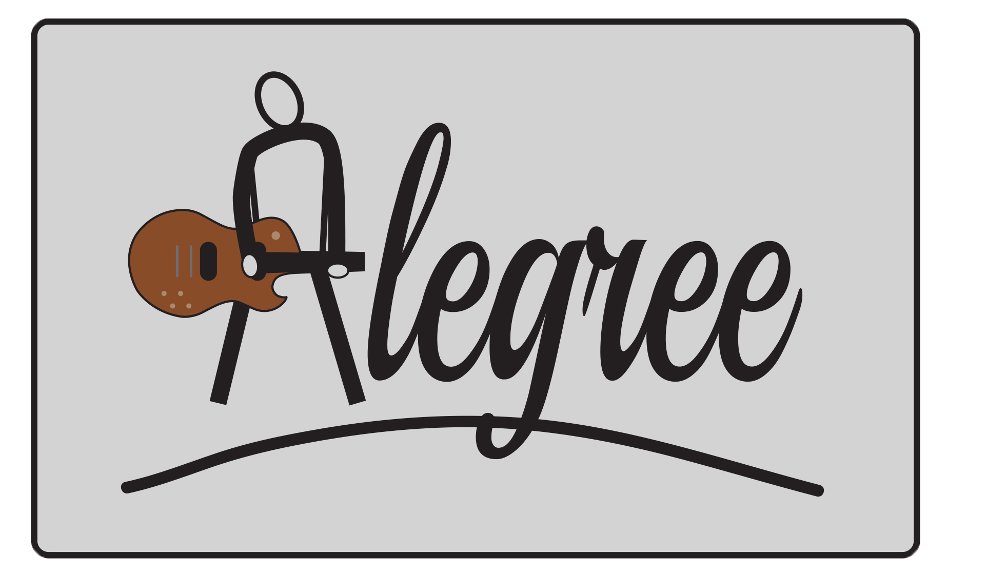 fender spaghetti logo vector