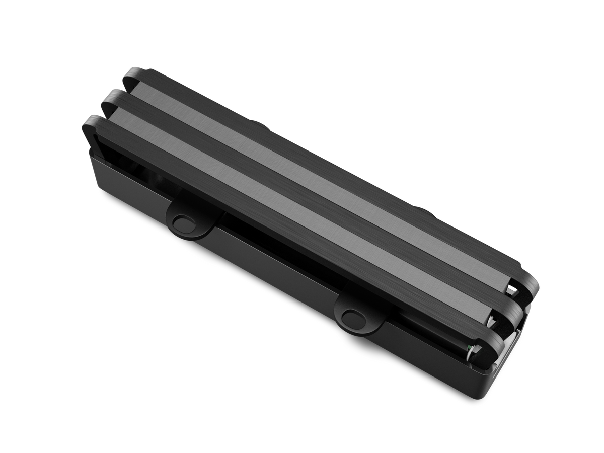 Aluma J Bass pickup – Alegree