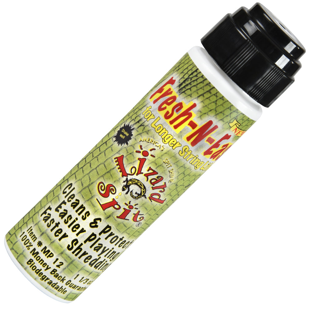 Lizard Spit Musical Instrument Care Products from John Hornby Skewes ...
