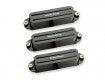 Seymour Duncan Cool Rails Strat SCR-1S Set Black – Alegree