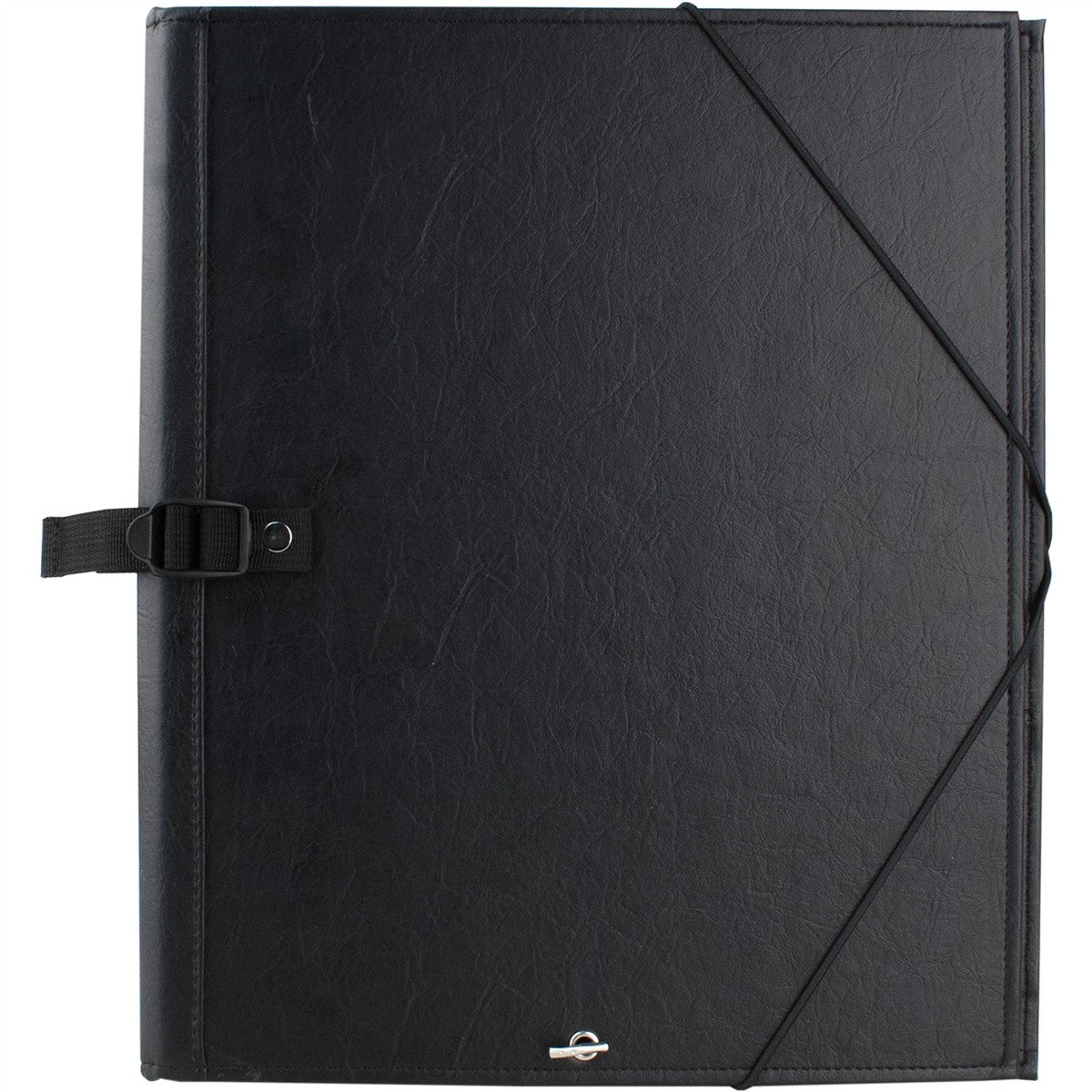 Protec Music Folder - Deluxe with Retaining String, Handle, & Adjustab ...