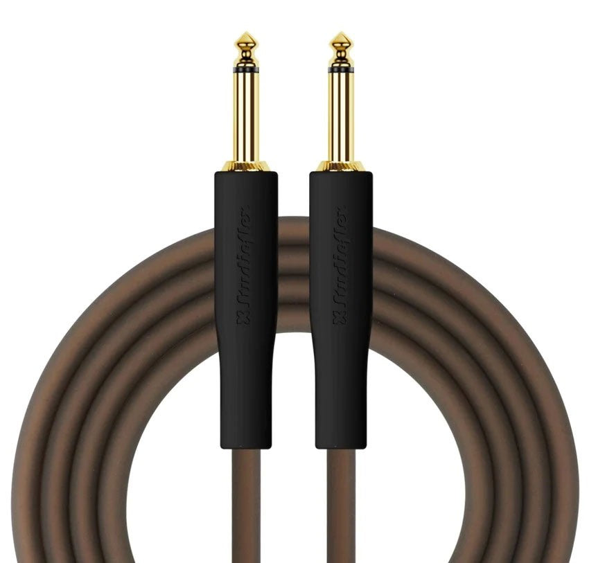 Studioflex True Fidelity 10' Guitar Cable, Straight - Straight – Alegree