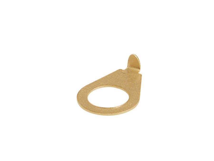 Pointer washers, 6-pack, 90 degrees angled point, 9,5 mm hole for inch ...