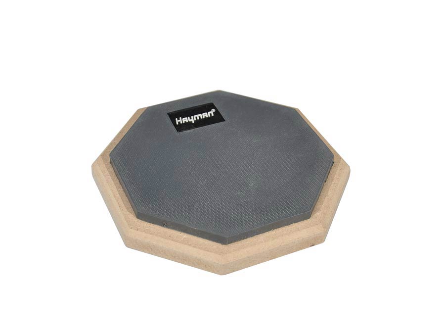 Practice pad, octagonal, 6 inch – Alegree
