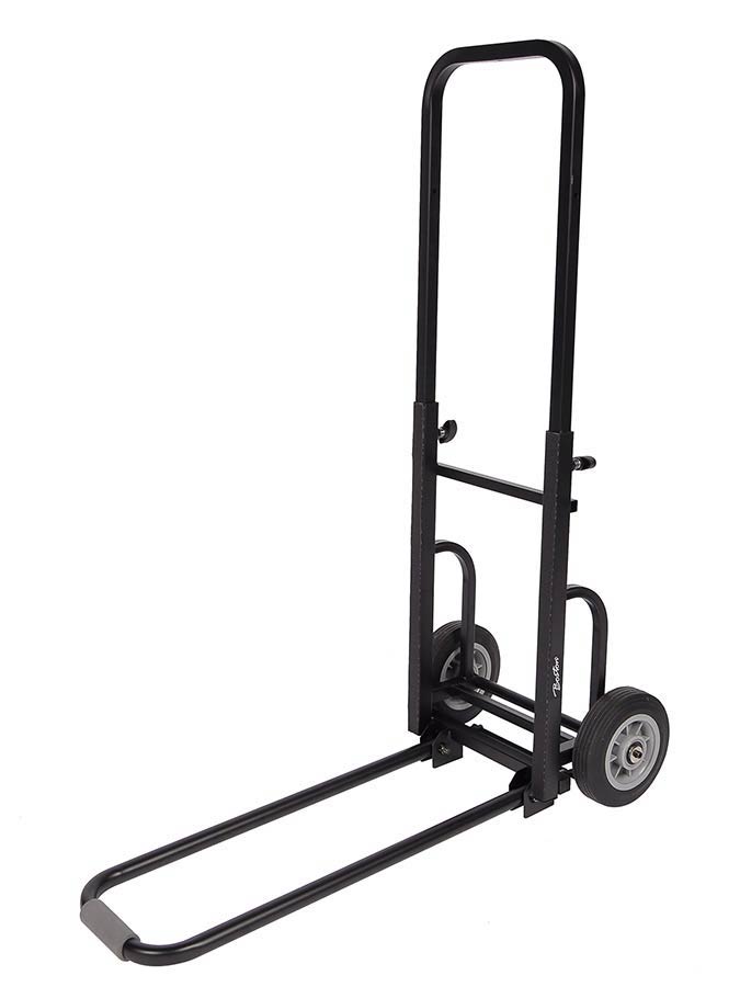 Standard Trolly Series Foldable hardware trolley, 2 wheels, max 50kg ...