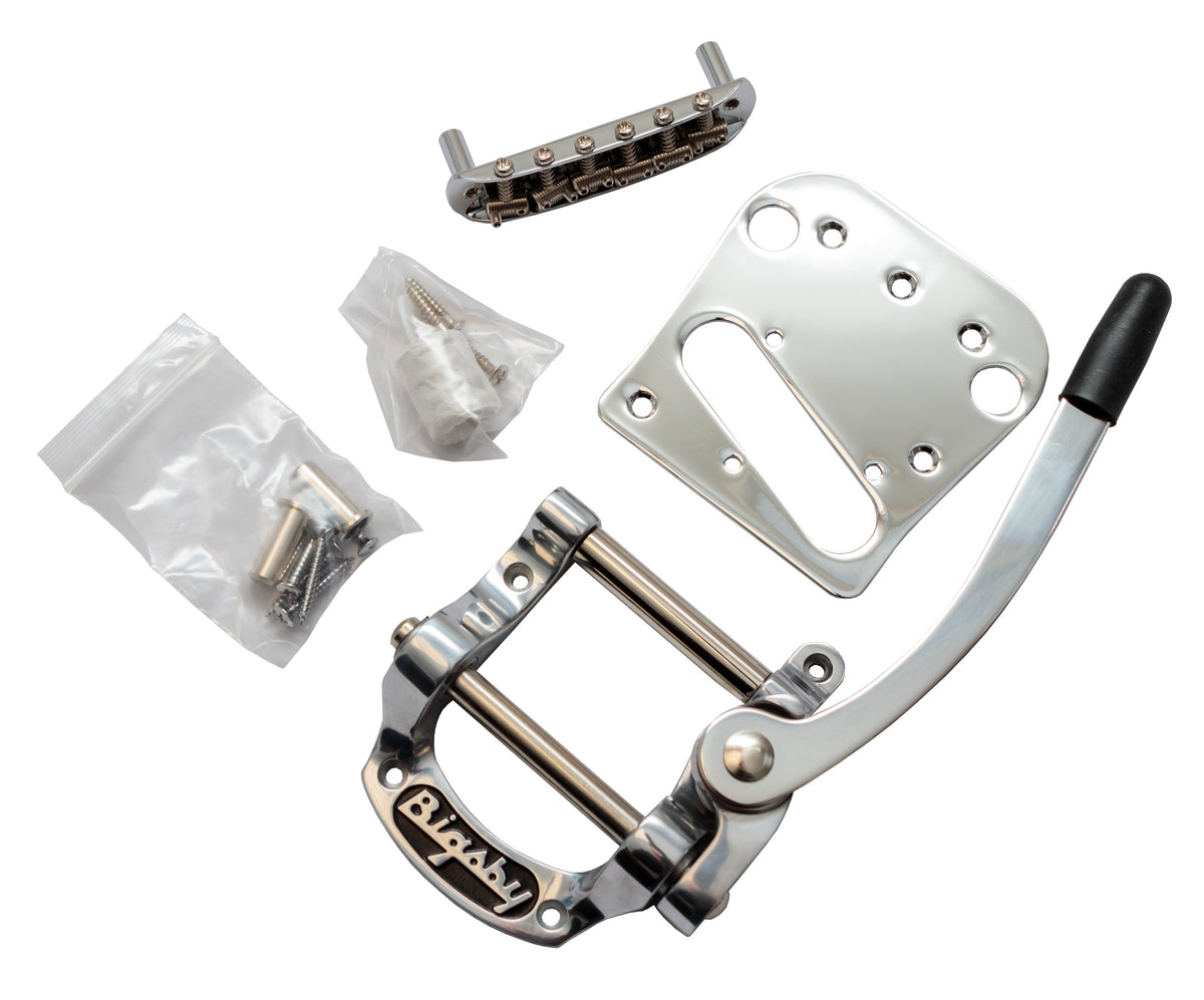 Bigsby B5T Telecaster Kit – Alegree