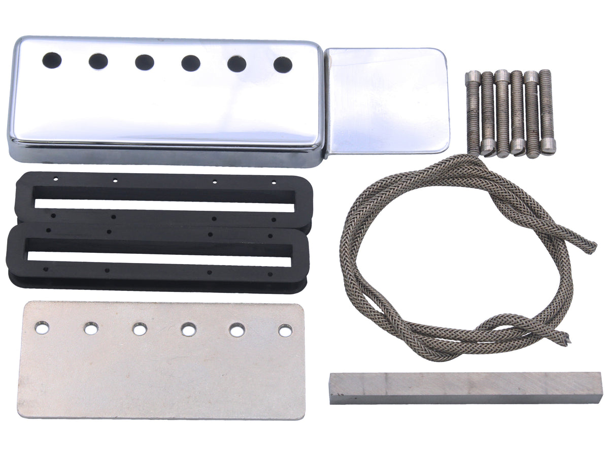 Johnny Smith Pickguard Mount Pickup Build Kit – Alegree