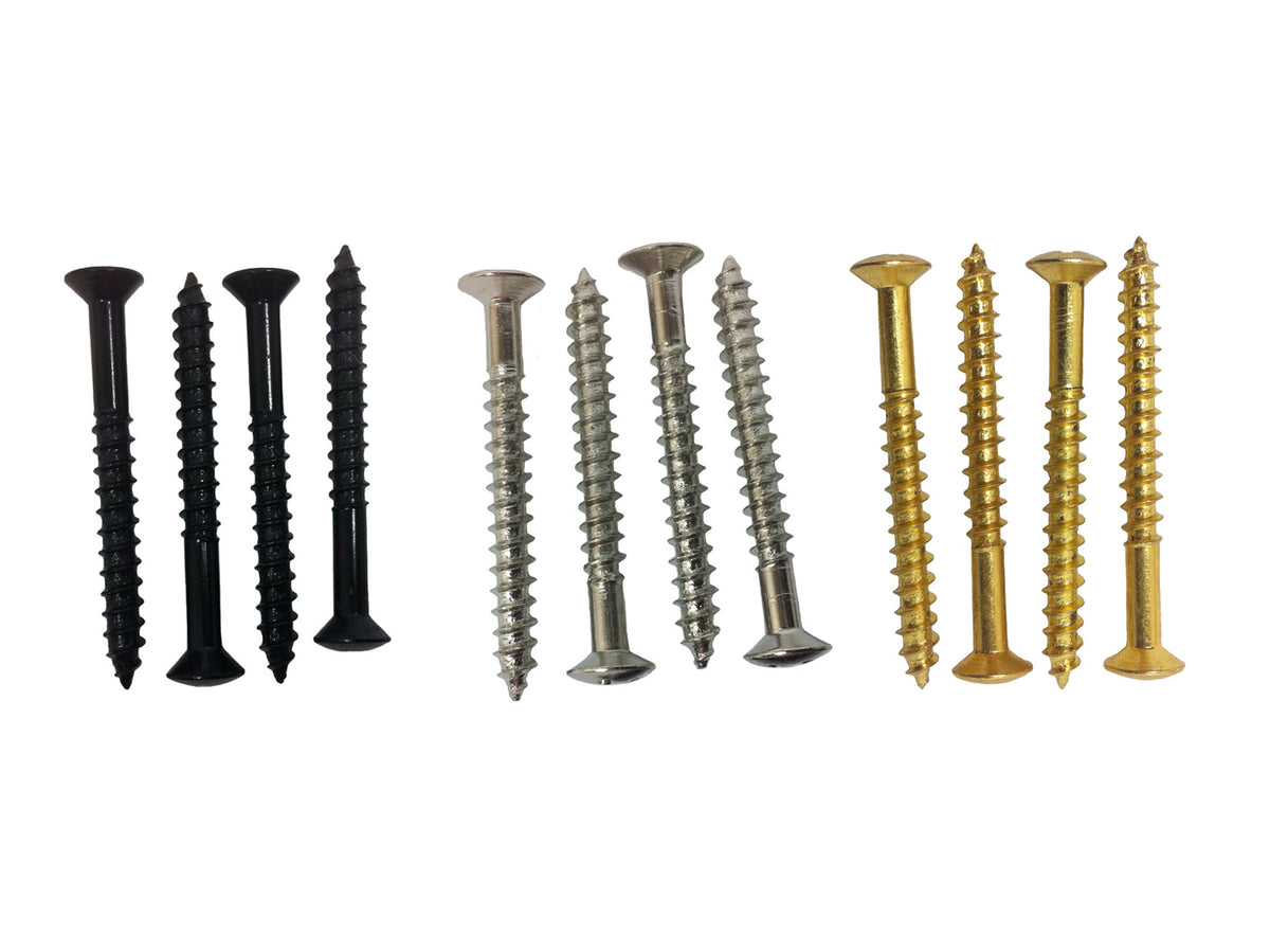 Bolt on neck joint screws – Alegree